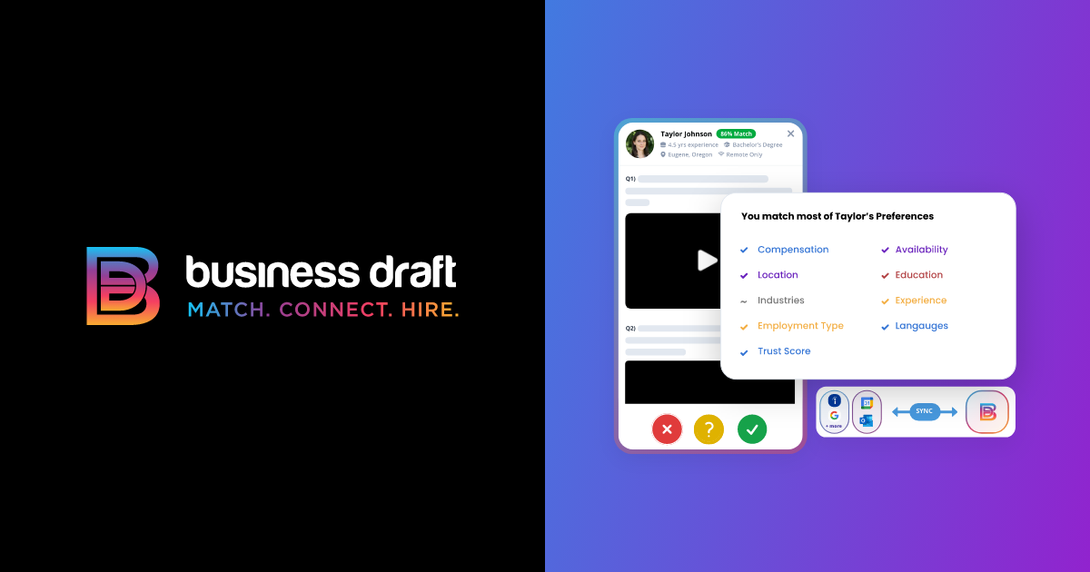 Talent Sourcing - Business Draft